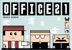 Office 21 | Board Game | BoardGameGeek
