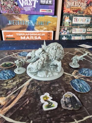 Primal the Awakening - big game, for a lot of money and with large ...