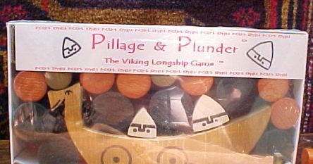 Pillage & Plunder: The Viking Longship Game | Board Game | BoardGameGeek