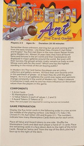 A Comprehensive Pictorial Overview: Artist Knizia gives us Modern Art ...