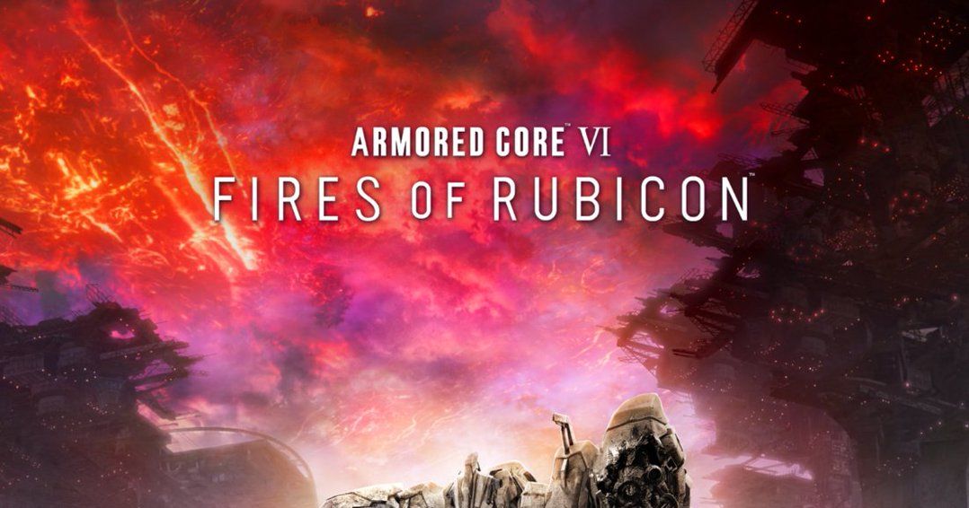 Armored Core VI: Fires of Rubicon | Video Game | BoardGameGeek