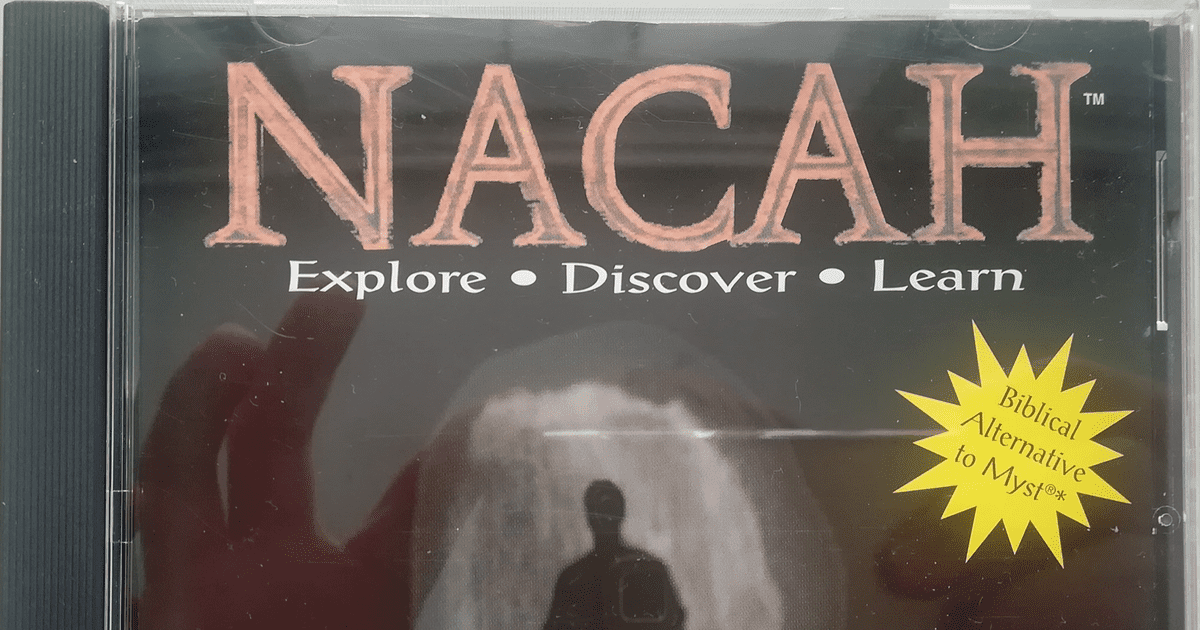 Nacah | Video Game | VideoGameGeek
