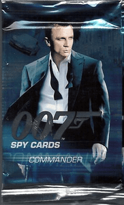 007 cards