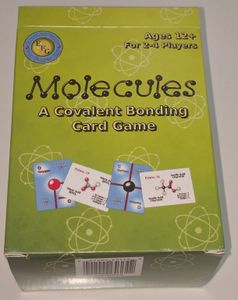 Molecules | Board Game | BoardGameGeek