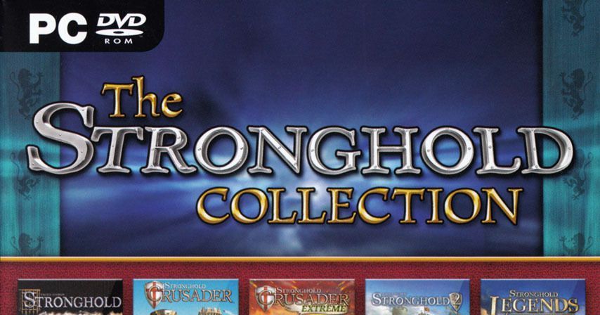 The Stronghold Collection | Video Game | VideoGameGeek