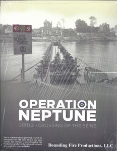 Operation Neptune | Board Game | BoardGameGeek