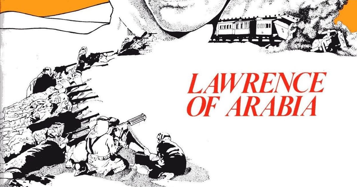 Lawrence of Arabia: The British Offensive – September-October 1918 ...