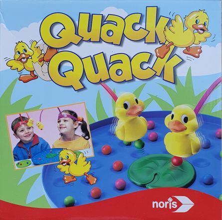 Quack Quack | Board Game | BoardGameGeek