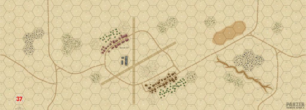 Contemporary tactical wargame map art and the growing trend to visually ...