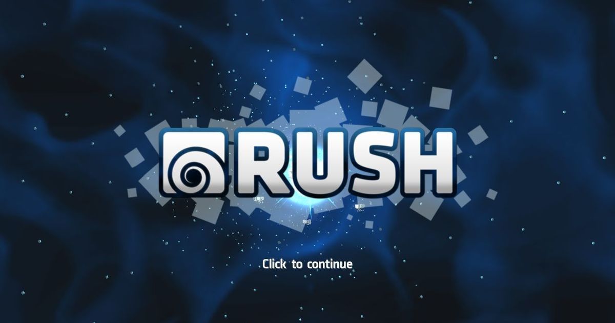RUSH | Video Game | VideoGameGeek