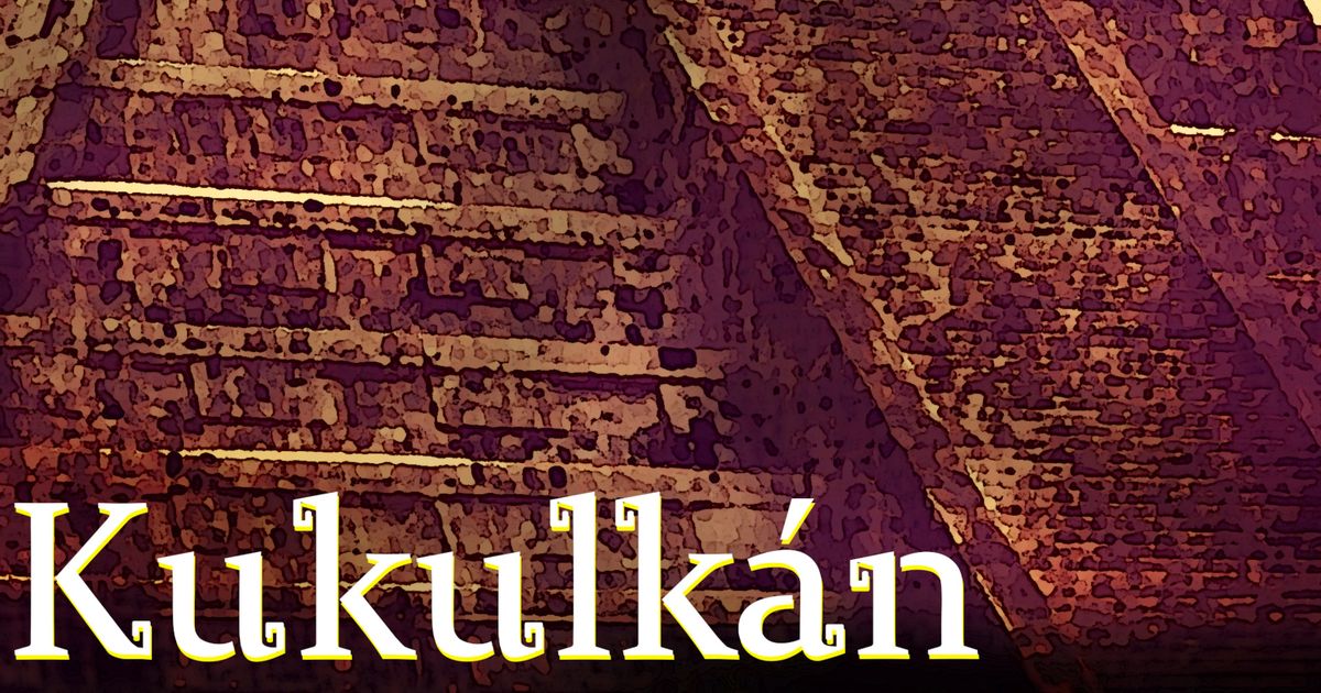 Kukulkán | Board Game | BoardGameGeek