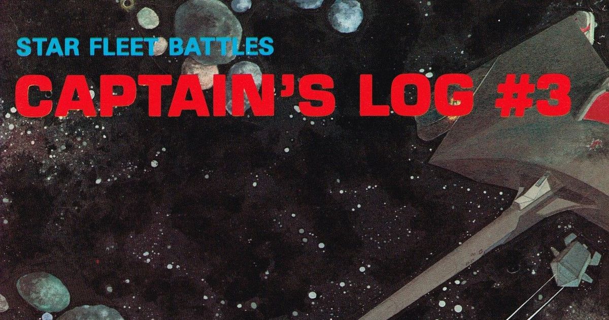 Captain's Log #3 | Board Game | BoardGameGeek