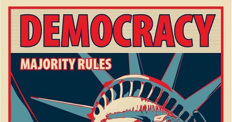 Democracy: Majority Rules | Board Game | BoardGameGeek