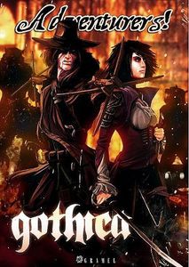 Gothica | RPG Item | BoardGameGeek