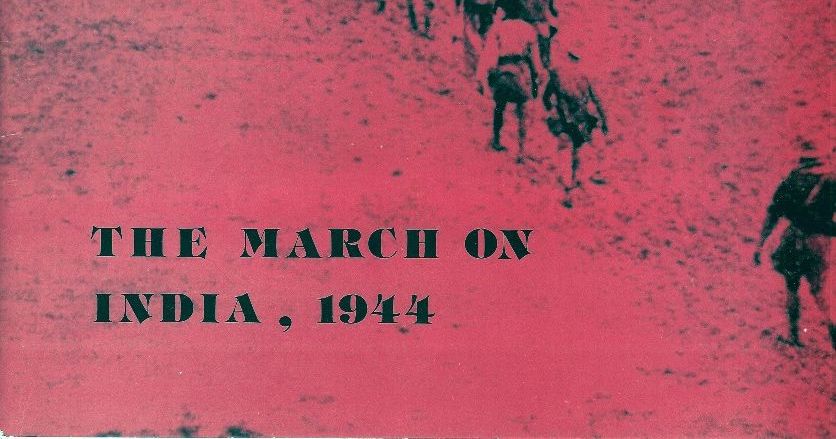 The March on India, 1944 | Board Game | BoardGameGeek