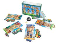 Math Room by SimplyFun - Video Overview | Board Game Videos