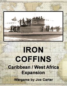 Iron Coffins: Caribbean / West Africa Expansion | Board Game ...