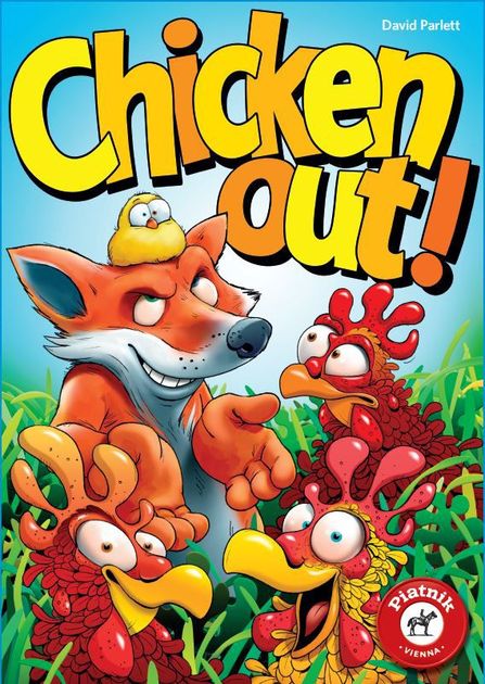 Chicken out! | Board Game | BoardGameGeek