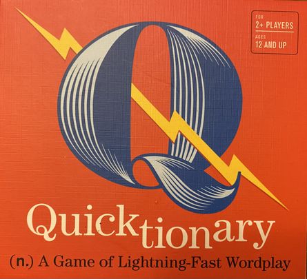 Quicktionary review by TheRatHole.ca | Quicktionary