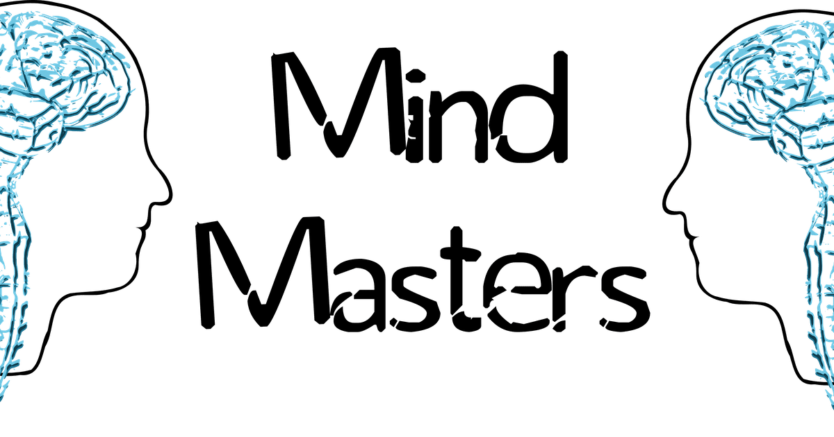 Mind Masters | Board Game | BoardGameGeek