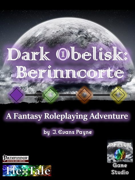 Dark Obelisk 1: Berinncorte | RPG Item | RPGGeek