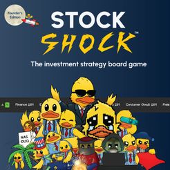 Stock Shock | Board Game | BoardGameGeek