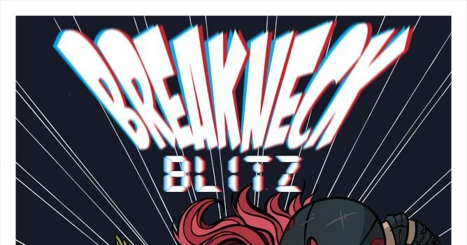 Breakneck Blitz | Board Game | BoardGameGeek