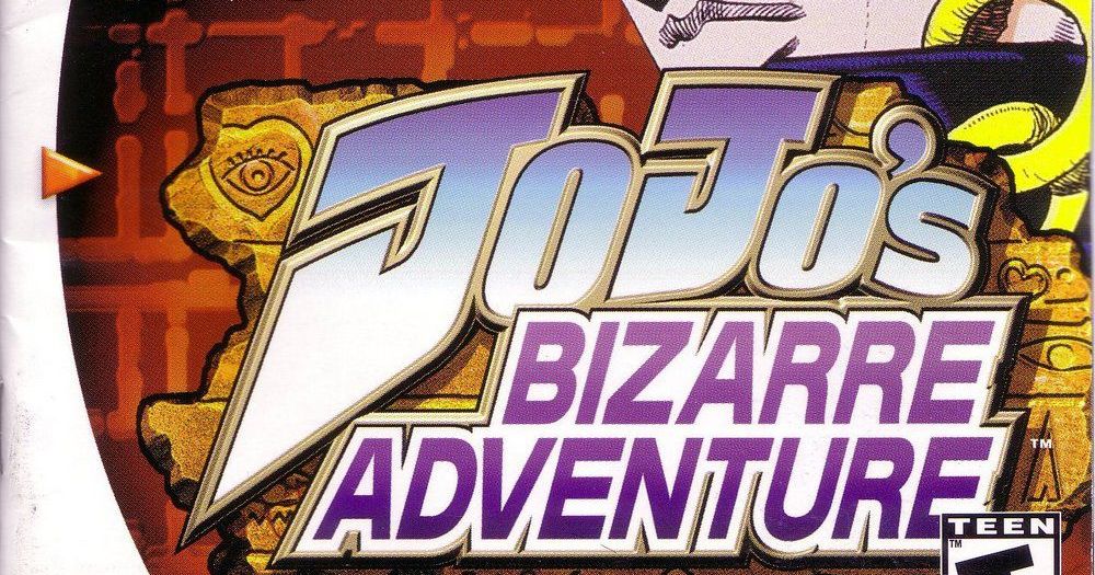 JoJo's Bizarre Adventure | Video Game | BoardGameGeek