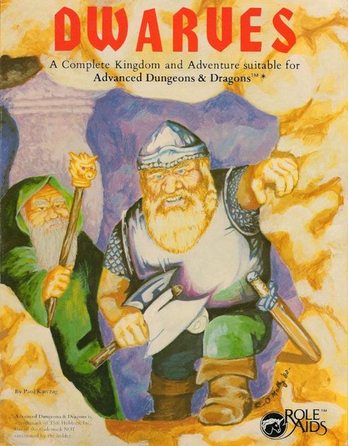 Teabags and Trouble Hackmaster Character Sheet Thread