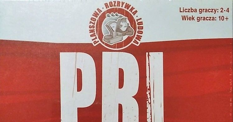 PRL: Planszowa Rozrywka Ludowa | Board Game | BoardGameGeek