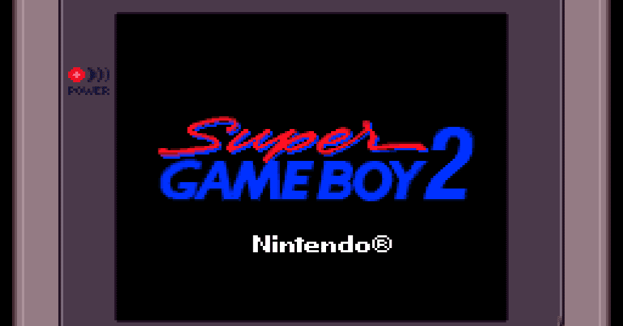 Super Game Boy 2 | Video Game Hardware | VideoGameGeek