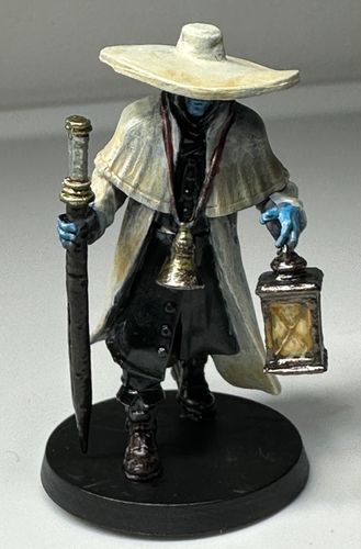 Bloodborne: The Board Game – Church Servants | Tiny Plastic Creatures ...