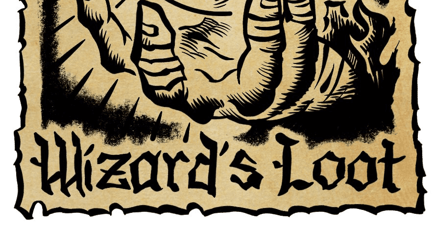 Wizard's Loot | Board Game | BoardGameGeek