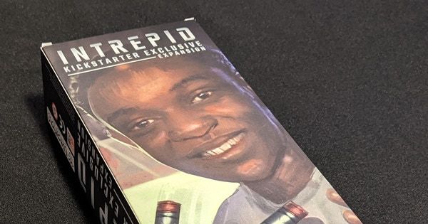 Intrepid: South Africa Mini Expansion | Board Game | BoardGameGeek