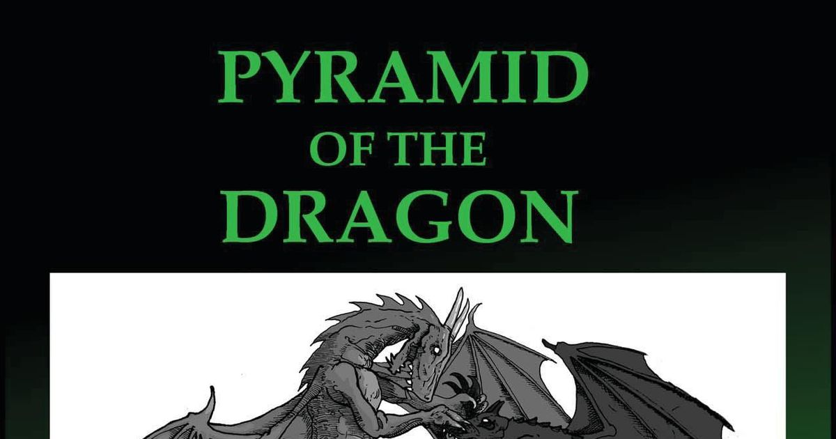 Pyramid of the Dragon | RPG Item | RPGGeek
