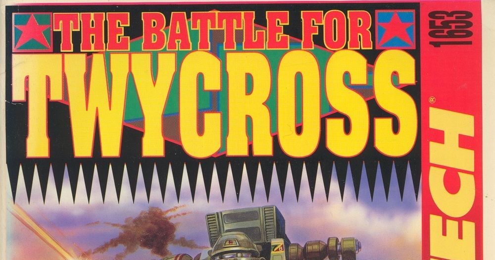 BattleTech: The Battle for Twycross | Board Game | BoardGameGeek
