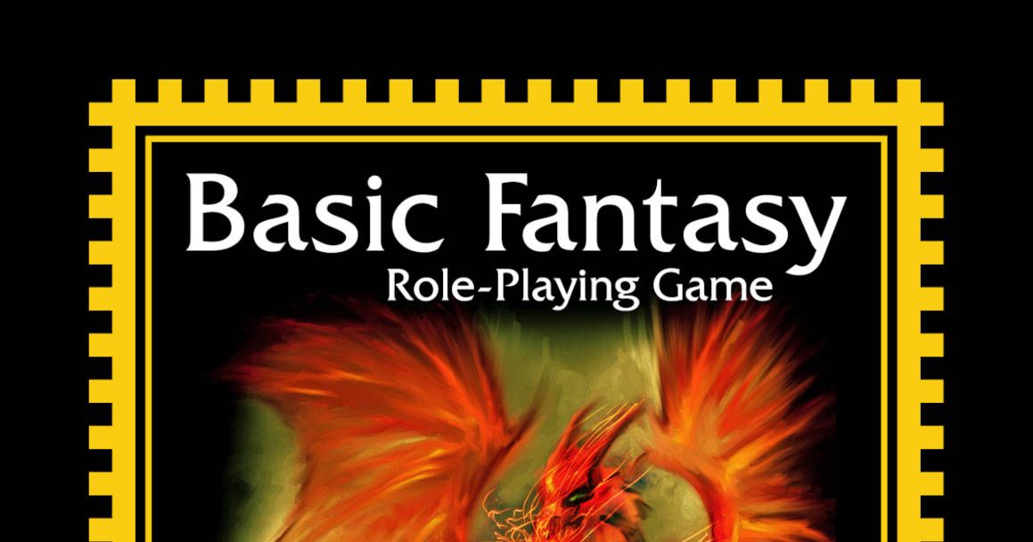 Basic Fantasy Role-Playing Game (4th Edition) | RPG Item | RPGGeek