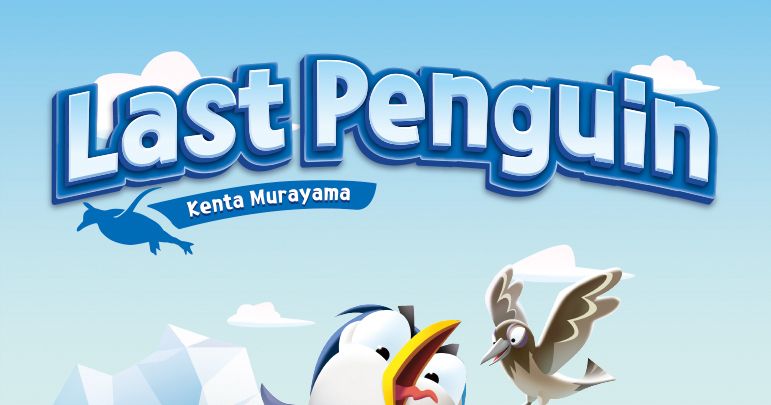 Last Penguin | Board Game | BoardGameGeek