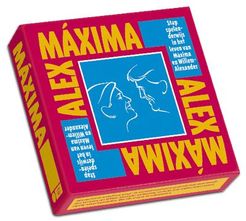 Alex Máxima | Board Game | BoardGameGeek