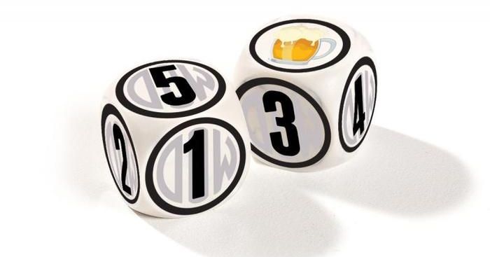 DrunkQuest: Level Counters | Board Game | BoardGameGeek