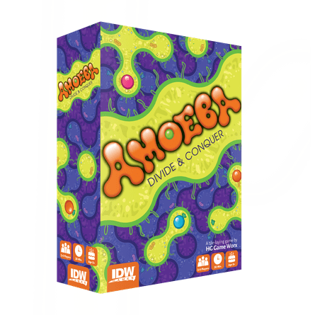 Amoeba | Board Game | BoardGameGeek