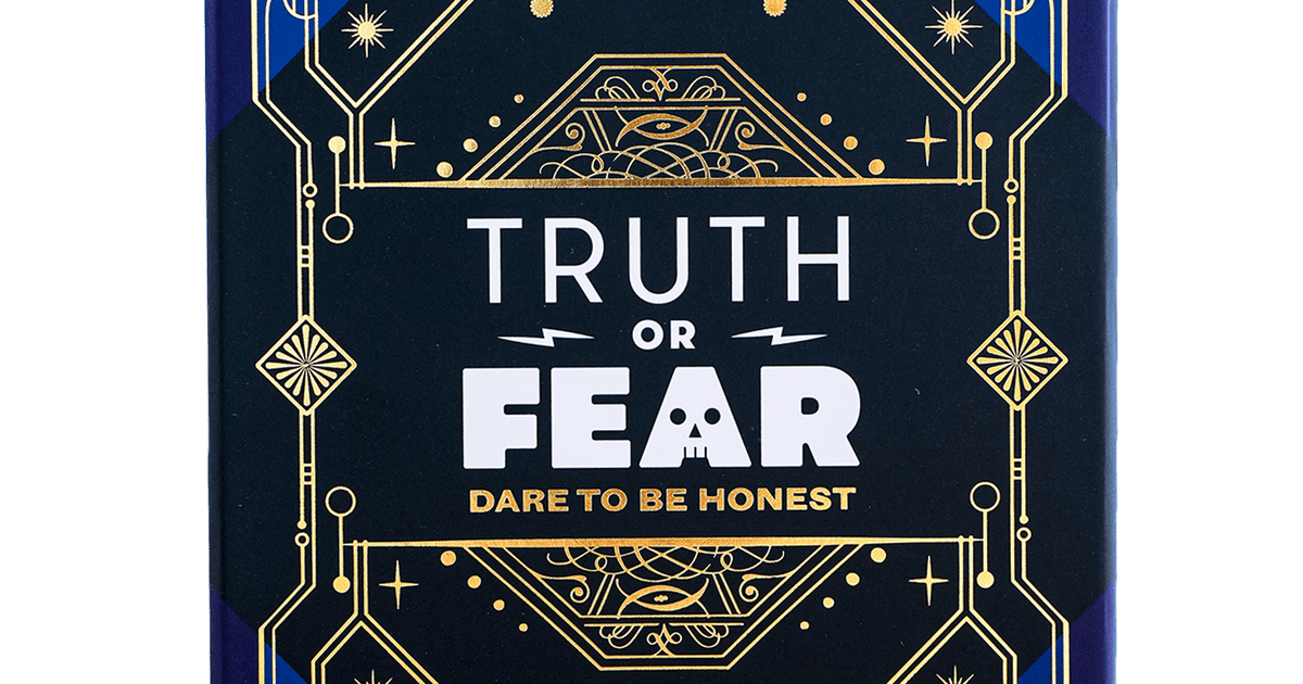 Truth or Fear | Board Game | BoardGameGeek