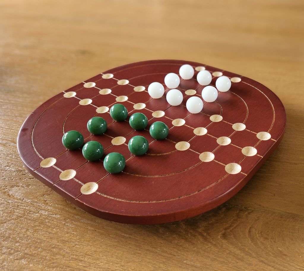 [New Game] Wana | Abstract Games