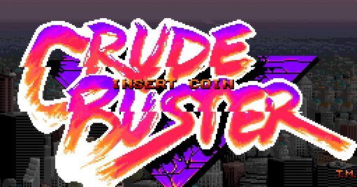 Two Crude Dudes | Video Game | VideoGameGeek