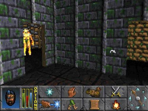 How to play daggerfall with a controllers - deltaharmony