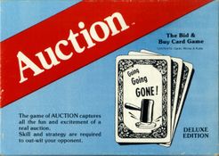 Auction | Board Game | BoardGameGeek