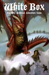 White Box: Fantastic Medieval Adventure Game | RPG Item | RPGGeek