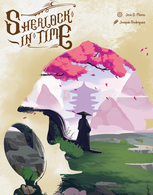 Sherlock in Time Rulebook - English | Sherlock in Time