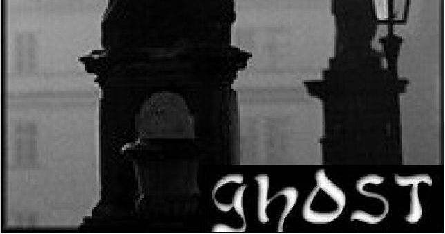 ghost RPG | RPG Item | RPGGeek