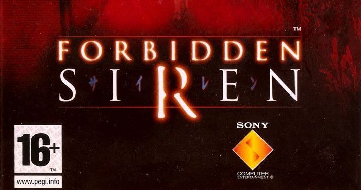 Siren | Video Game | VideoGameGeek